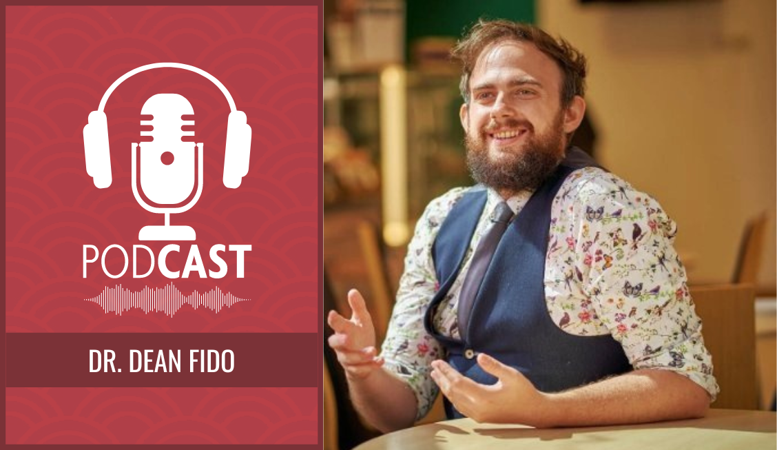 012 – Dr Dean Fido on the Ikigai 9 - Ikigai Tribe