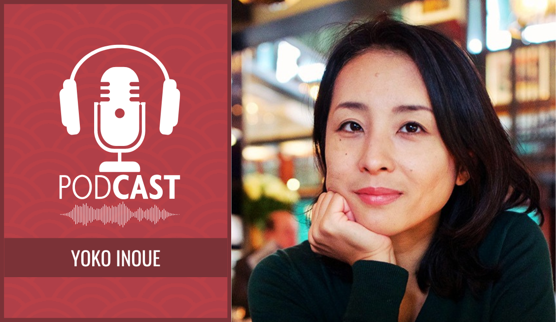 031 – Yoko Inoue on finding happiness