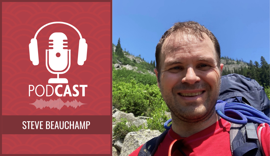 46 - Lessons from the Samurai with Steve Beauchamp