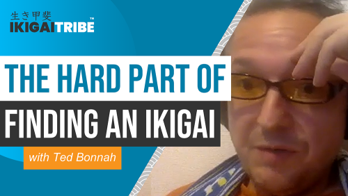 Distinguish Ikigai and Yarigai