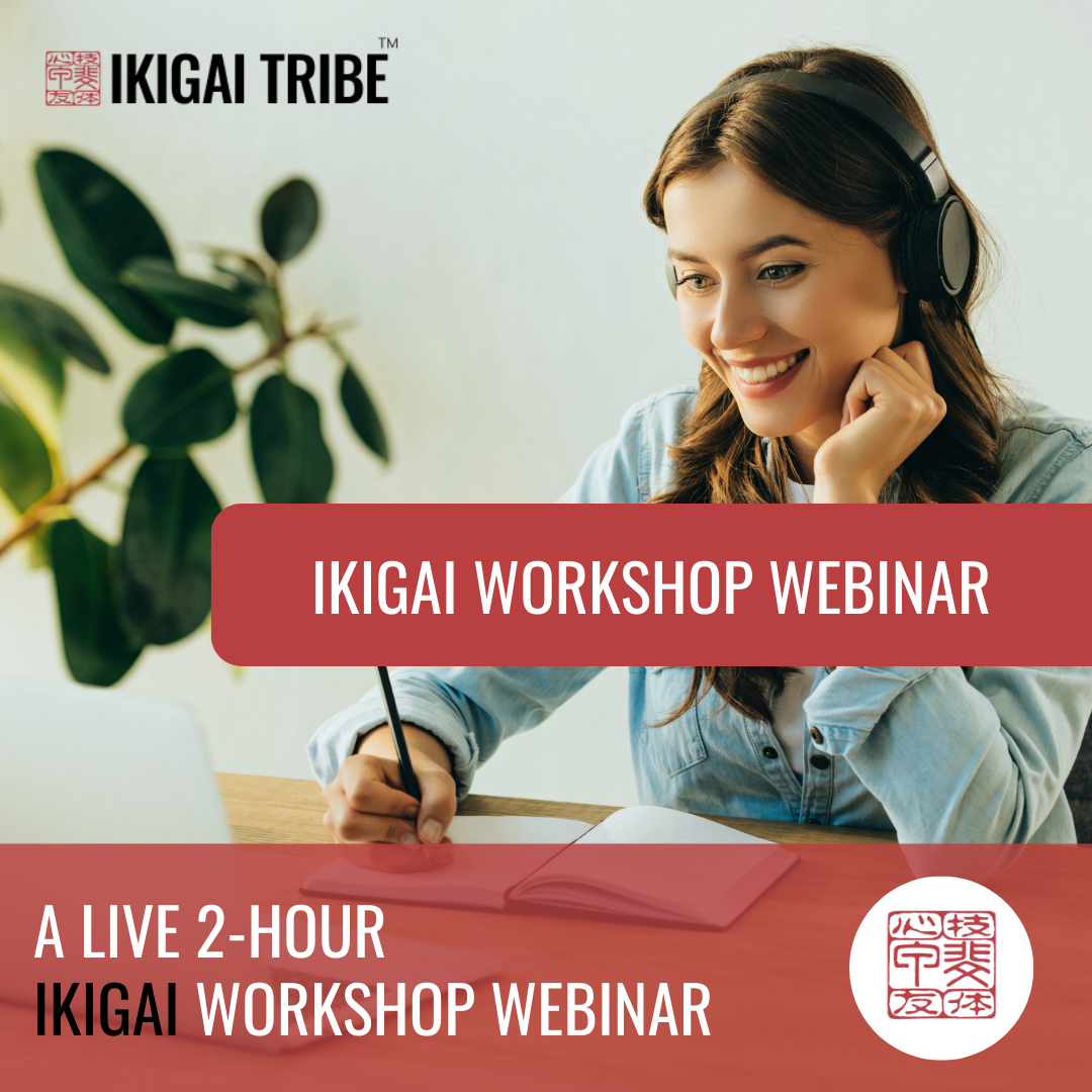 Ikigai Misunderstood and the Origin of the Ikigai Venn Diagram - Ikigai ...