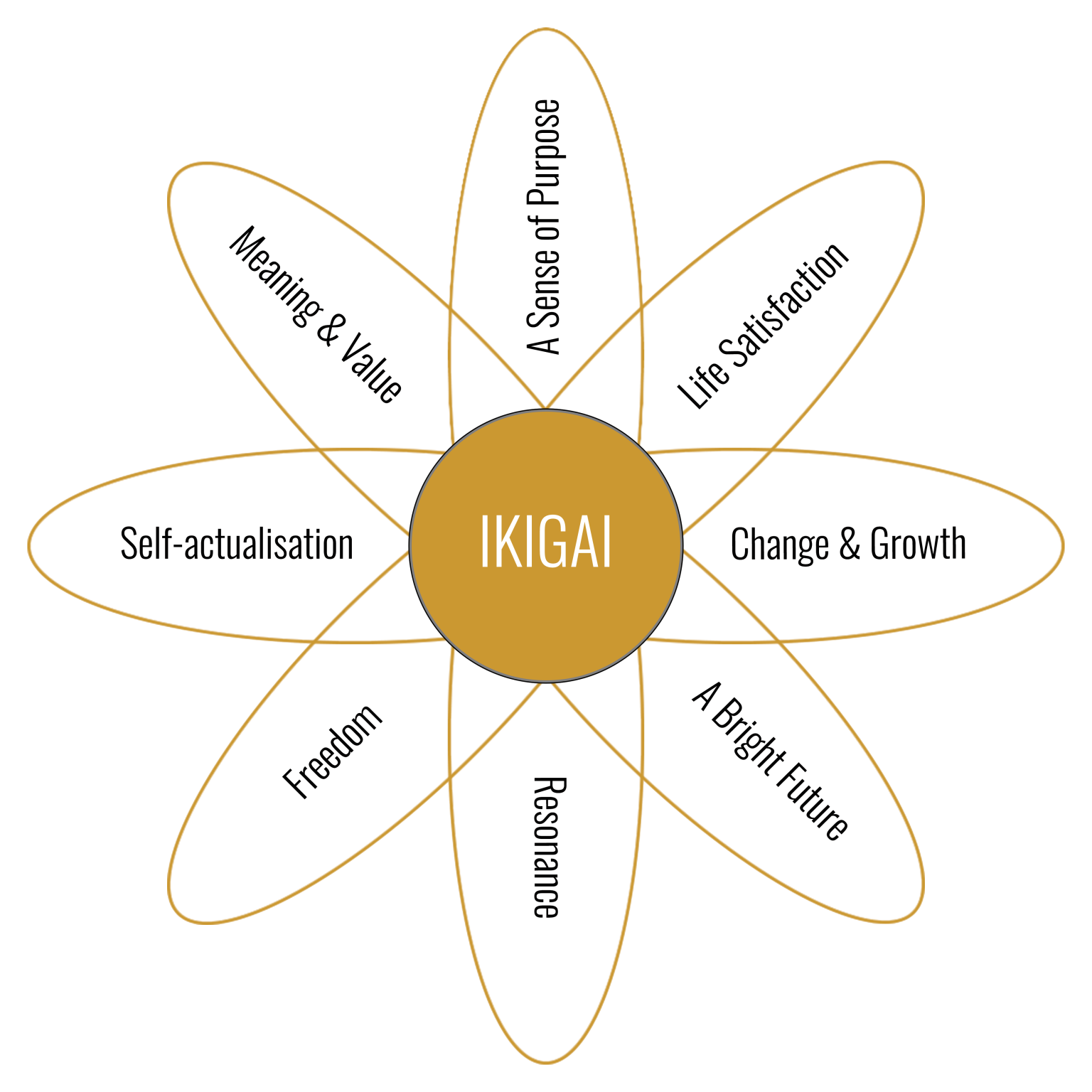 The Ikigai Framework - Ikigai Tribe