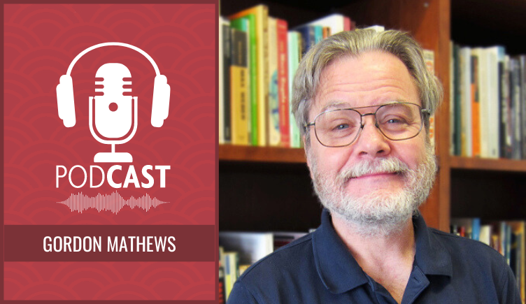 64 - Unveiling a Larger Meaning of Life and Death with Prof. Gordon ...