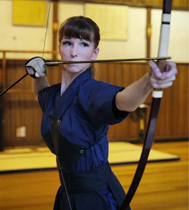 Pursuing Kyūdō: Jessica Gerrity on the Art of the Japanese Bow