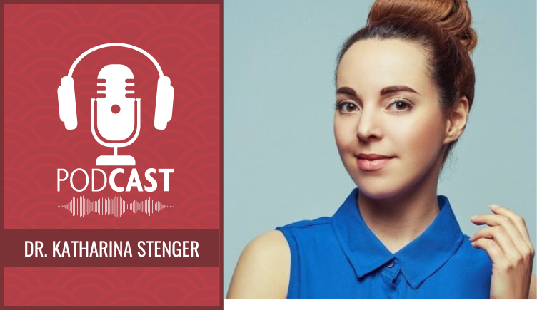 67 - Nurturing Well-Being_ Self-Care Practices with Dr. Katharina Stenger